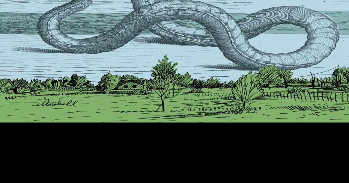 READERS WRITES: Whispers of the Deep: Legends of the Cayuga Lake ...