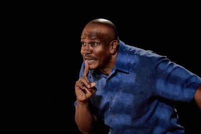 Throw Pitchfork is a tour de force | Stage | ithaca.com