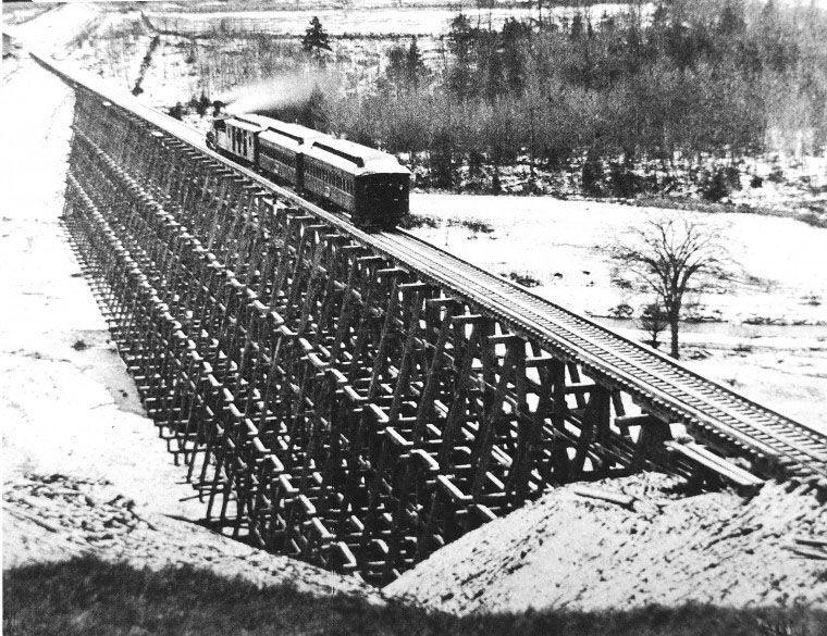 Hidden History: The backstory of Ithaca’s recreational trails | News ...