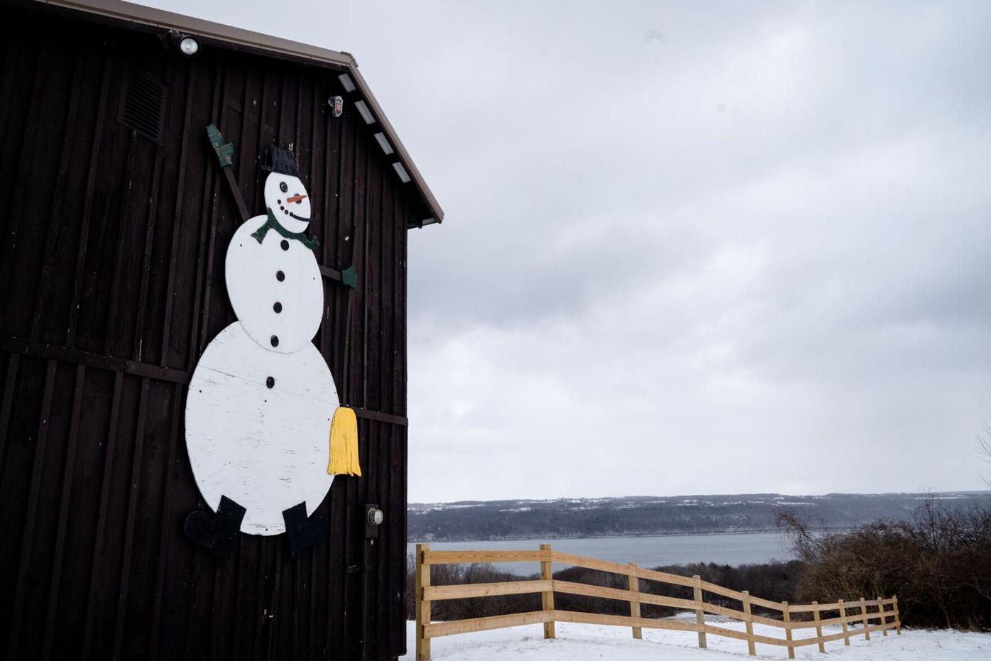 The best spots to sled your way through winter in Ithaca | Ithaca ...