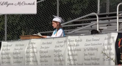 Groton graduates 54 seniors in person | News | ithaca.com