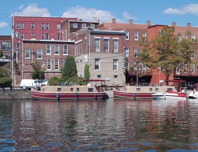On The Road: Charm, sense of history permeate Seneca Falls | Special ...