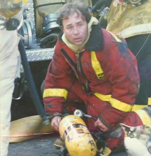 Assistant Fire Chief Retires after Four Decades | News | ithaca.com