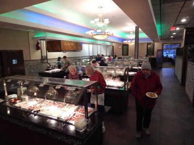 Mash-Up at Spring Buffet | Restaurant Reviews | ithaca.com