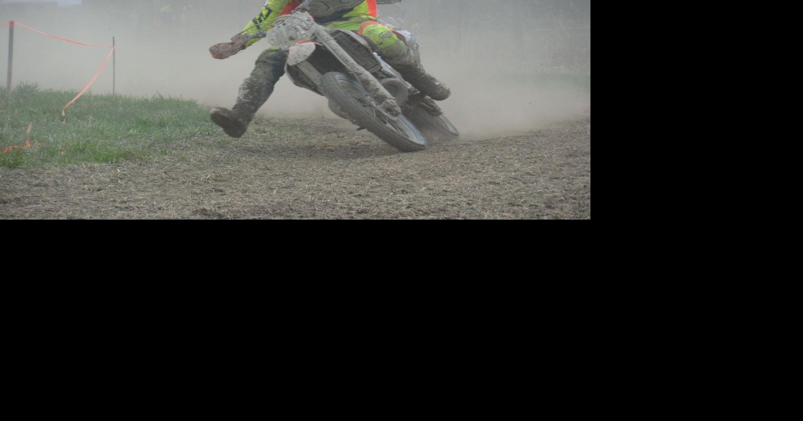 The First Dirt Bike Race of the Season | | ithaca.com