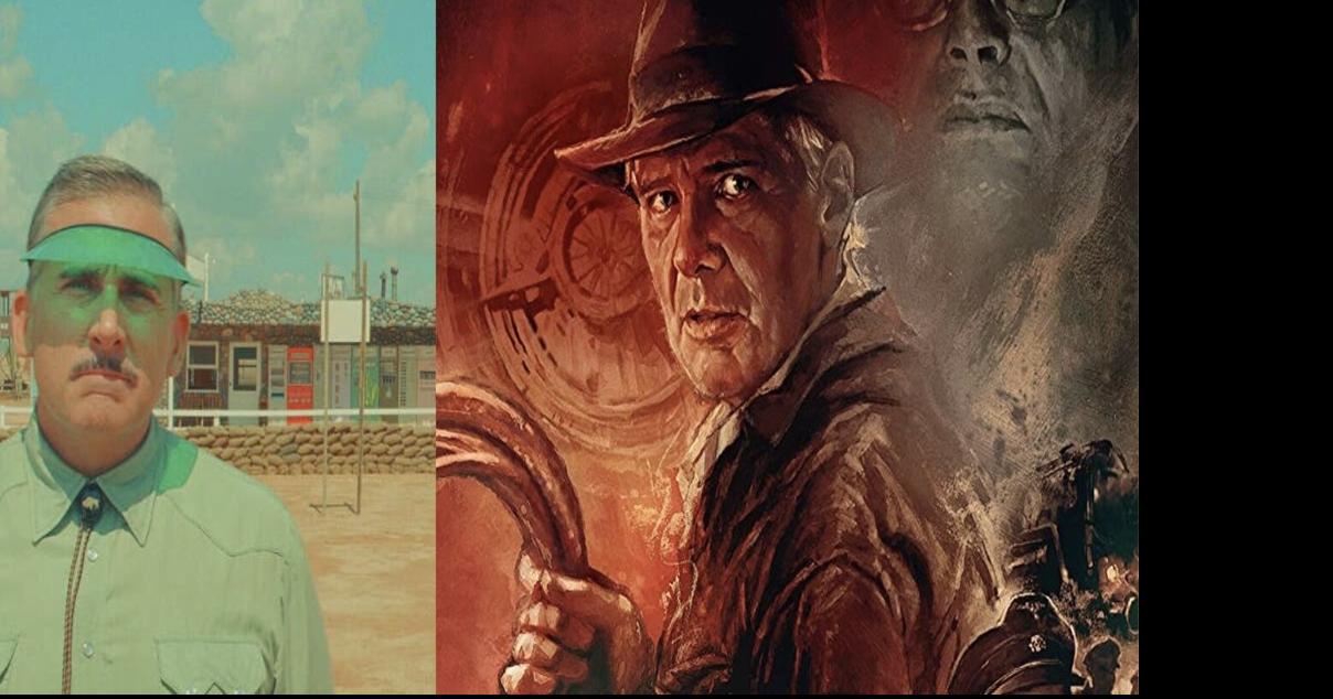 Take Me Down to Asteroid City — Also, Indiana Jones Rides Again | Film ...