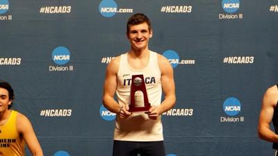 Mikula Finishes as National Runner-up in Pole Vault | Sports | ithaca.com