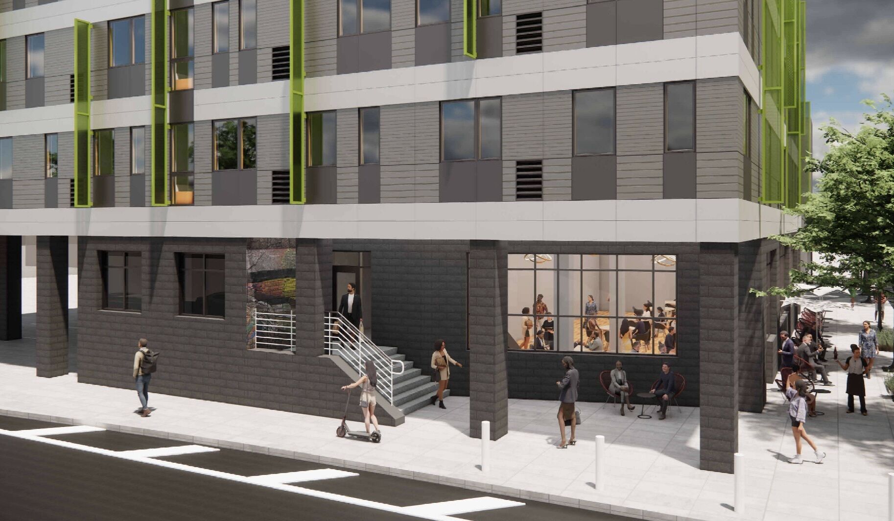 Ithaca Planning Board Issues Environmental Approval for ‘The Citizen ...