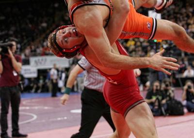 Reflecting on 2013: Kyle Dake and the Road to the Olympics | Sports ...
