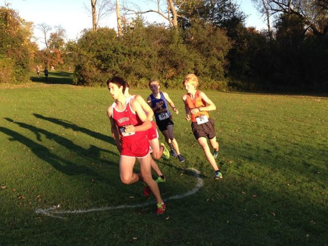 Jenks Wins IAC North XC Race, Tburg Takes Team Titles | Sports | ithaca.com