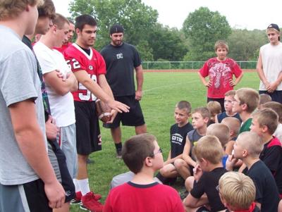 Groton Varsity Football Goes Back to Beginning | Groton | ithaca.com