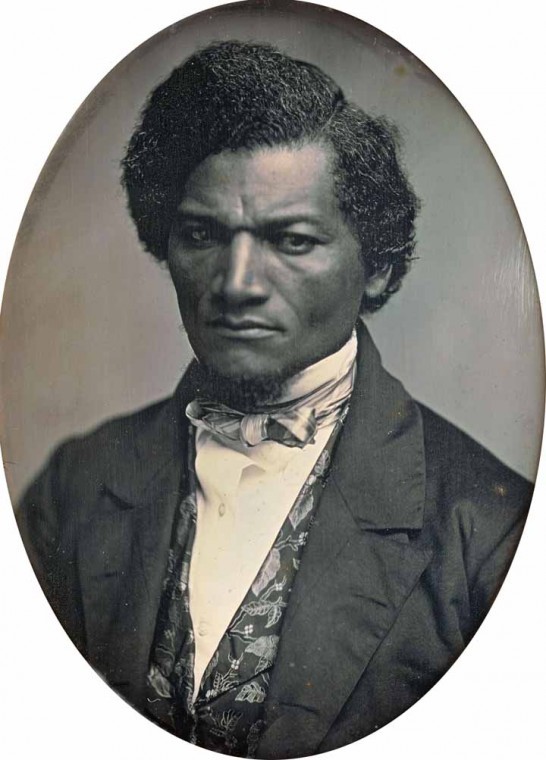 Frederick Douglass’s 1852 speech at Ithaca’s St. James AME Zion Church ...