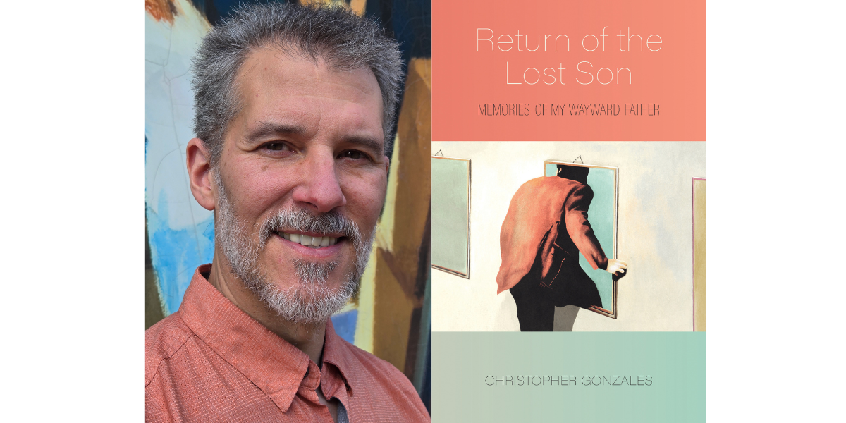 Christopher Gonzales Looks at Father’s Past in New Memoir | Books ...