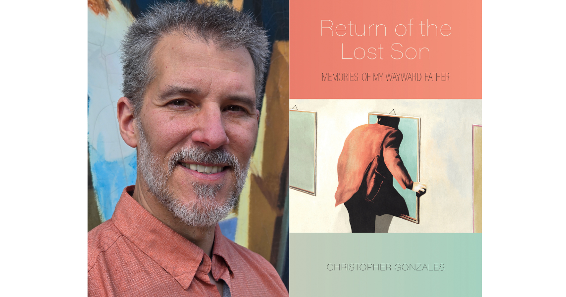 Christopher Gonzales Looks at Father’s Past in New Memoir | Books ...