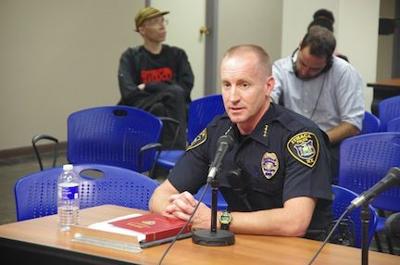 Ithaca Police Chief Pitches Police Officer Residency Compromise | News ...
