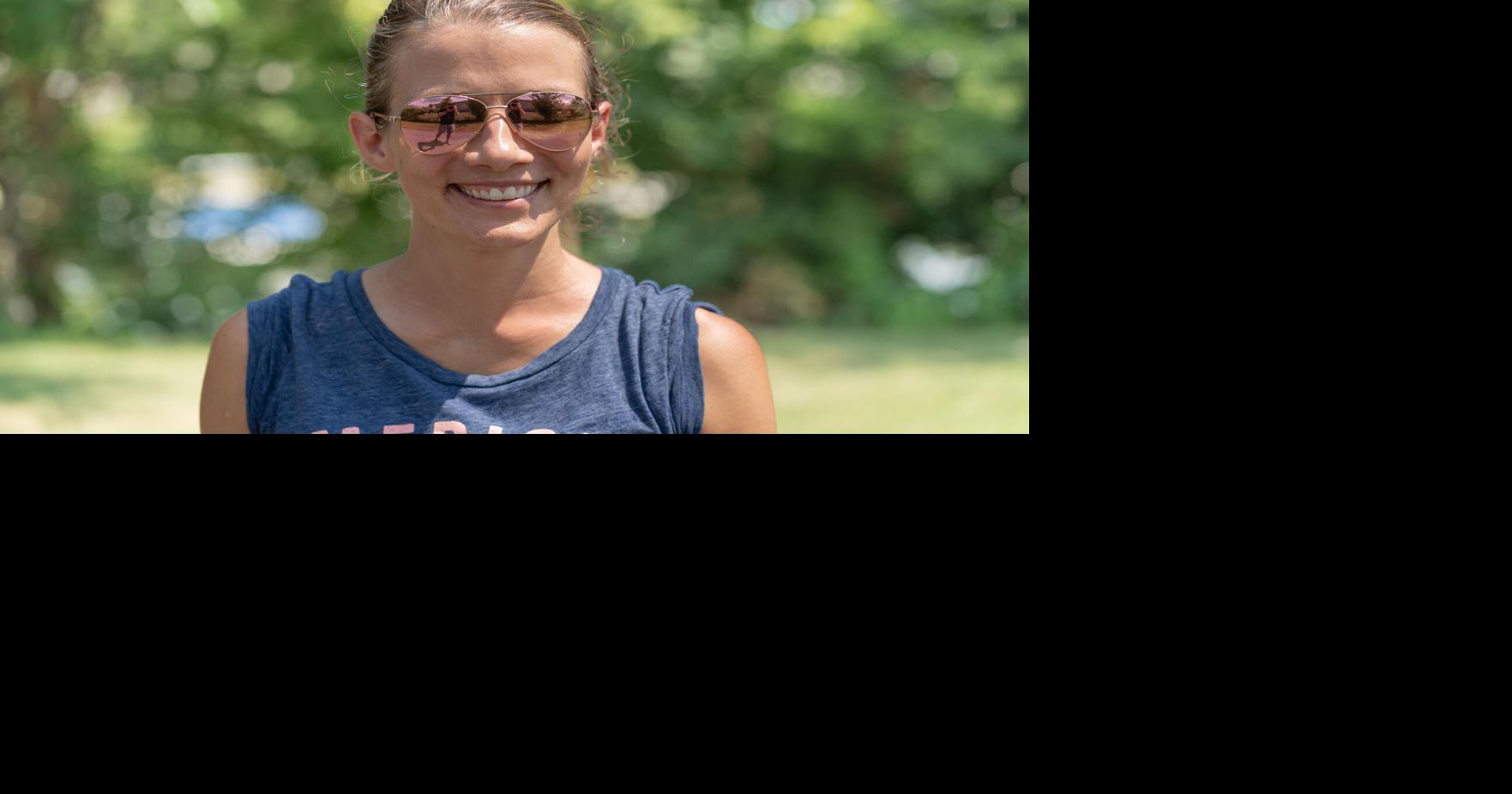 Inquiring Photographer: "Now that the weather's warming up, what are you looking forward to ...