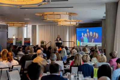 Ithaca Area Economic Development Holds Annual Meeting, Presents ...