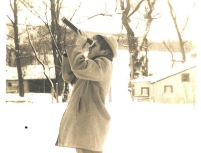 He Got News to Families of POWs | News | ithaca.com