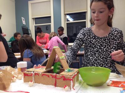 Get ready, set, make gingerbread houses! | Newfield | ithaca.com