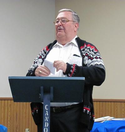 Candor EMS Honors Members for Service, Dedication | Candor | ithaca.com