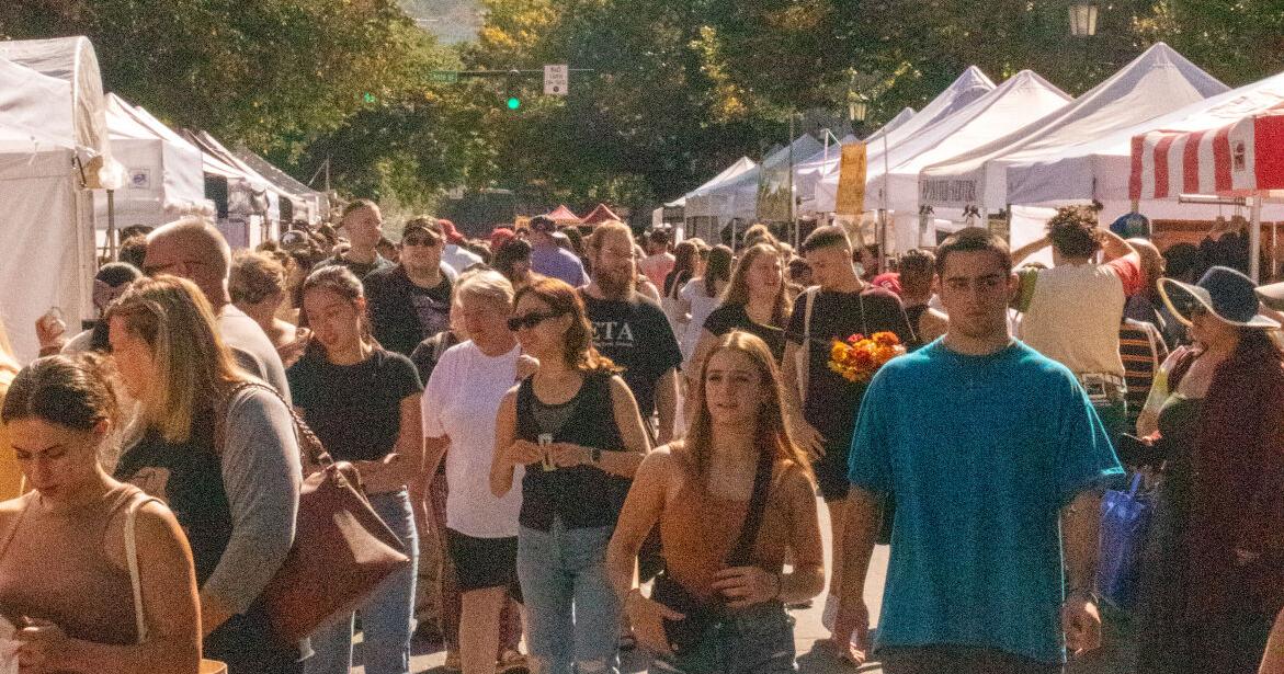 Apple Fest Returns With New Layout to Enhance Visitor Experience | Special Events | ithaca.com