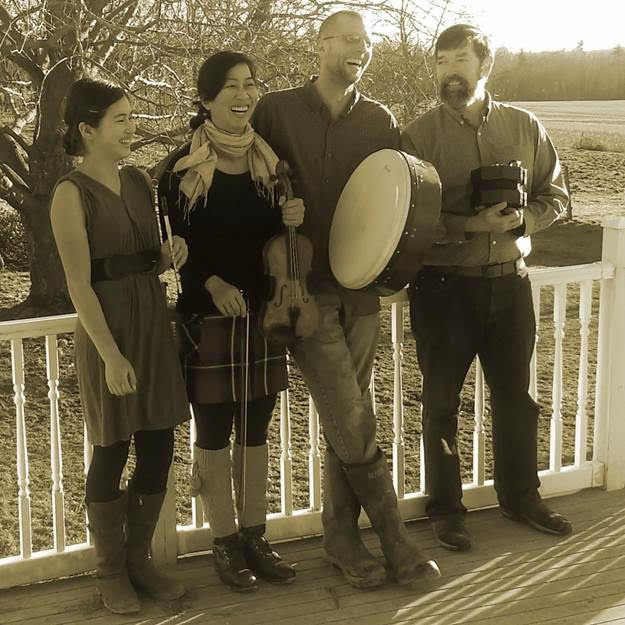 POSTPONED: Lake Country Hometown Music Series - Three Stone Fire ...