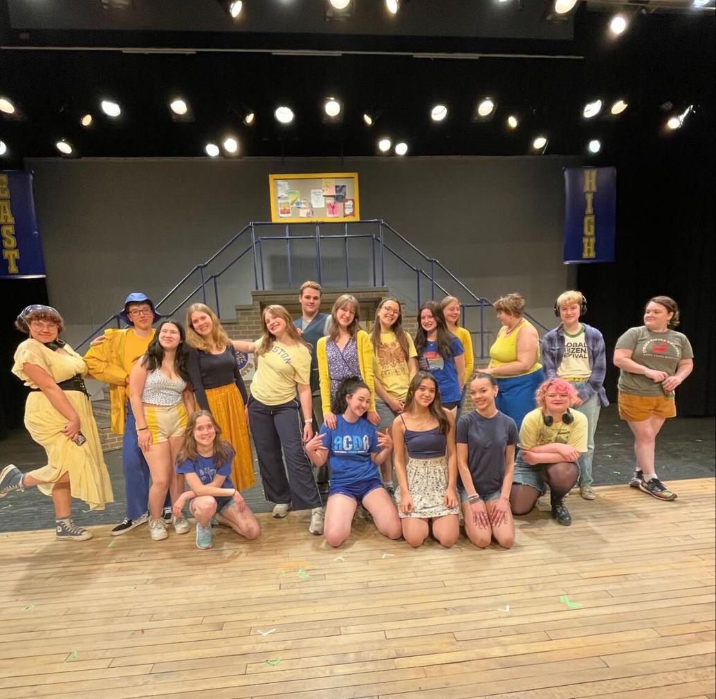 Ithaca High School Presents Disney’s High School Musical | Stage ...