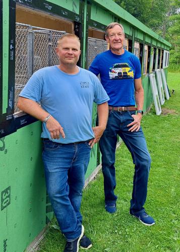 Colter Nemechek: Caring For The Ark | Tompkins County | ithaca.com