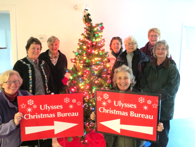 Neighbors Helping Neighbors | South Seneca | ithaca.com