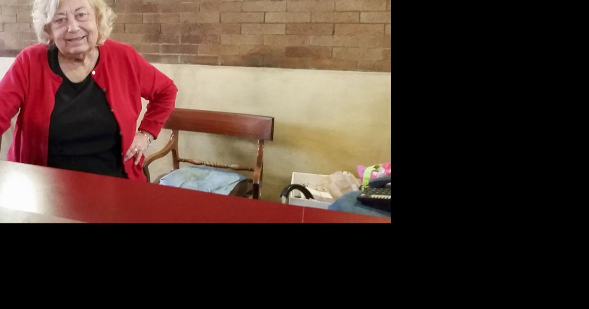 Brenda Wallace: Discovering herself after bus station retirement ...