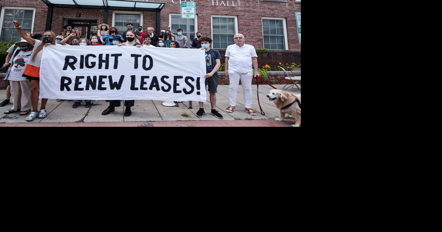 Ithaca Tenants Union proposes law to protect renters from eviction without cause | Ithaca ...