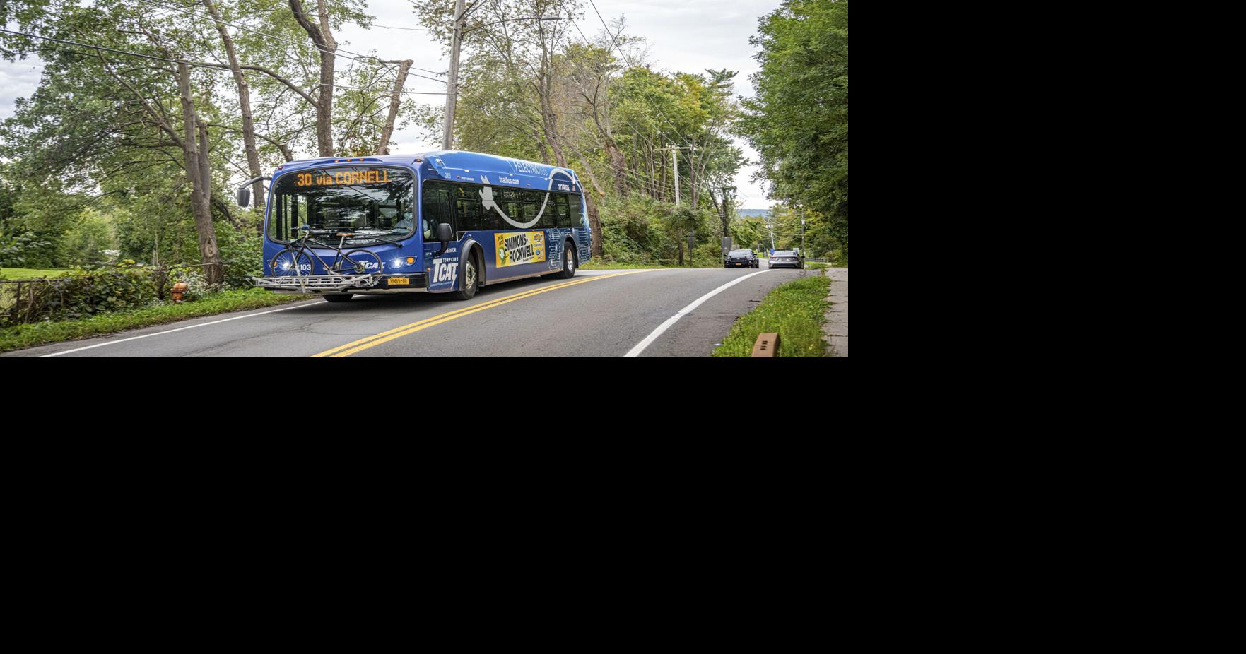 Ithaca-Tompkins County Transportation Council Seeks Public Input for ...