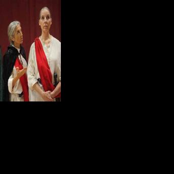 Et tu, Sue? All-Female Julius Caesar at Fall Creek Studios ...