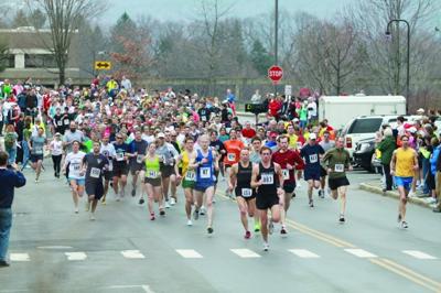 Skunk Cabbage Race Nears | Sports | ithaca.com