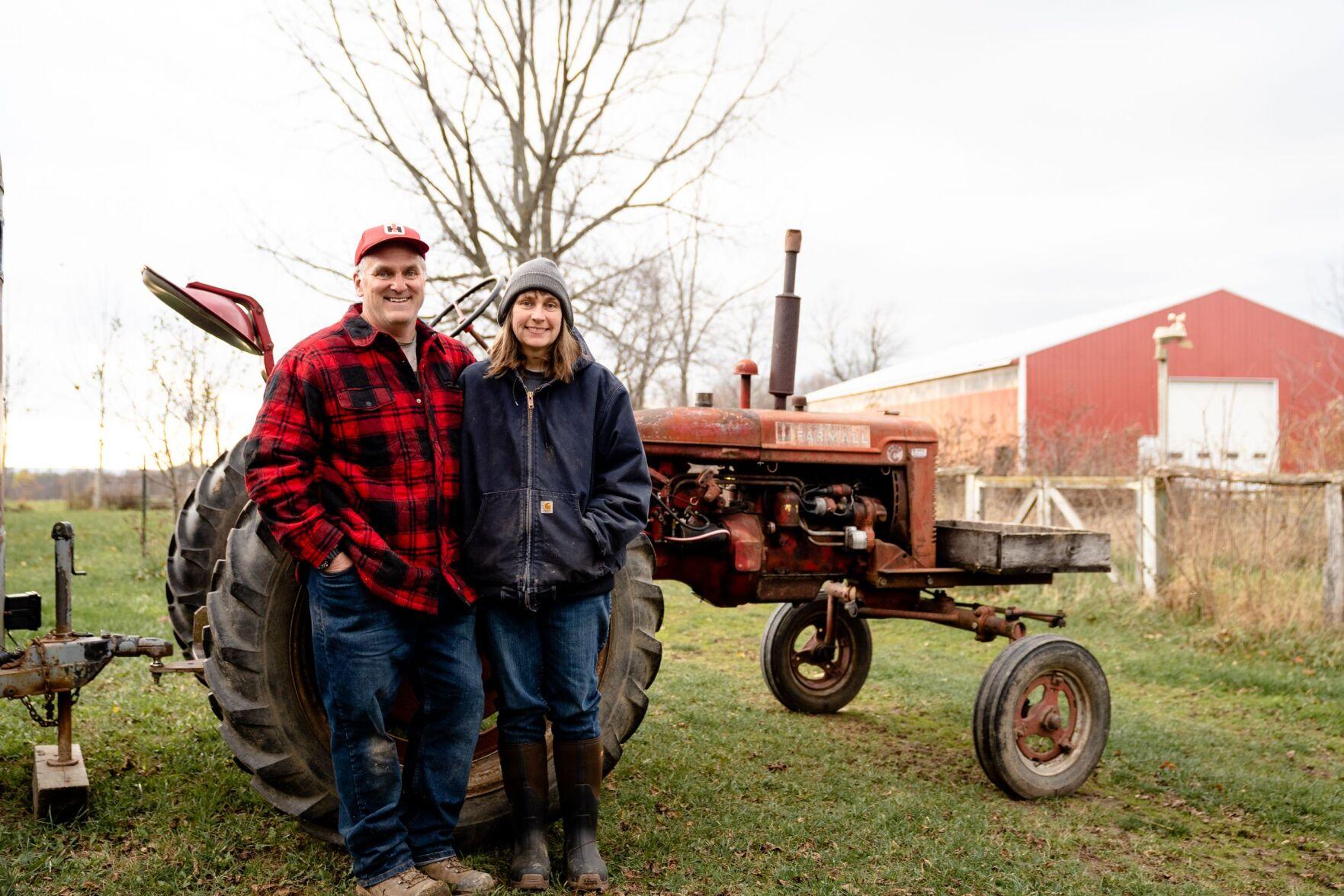 Shy shopping at the Farmers Market | News | ithaca.com