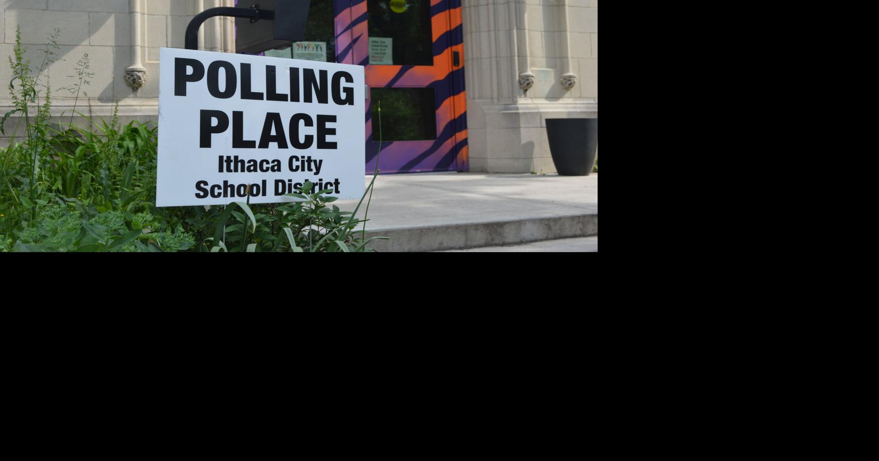 ICSD Budget and Capital Project Voted Down; Workman, Krantweiss and Fox Elected to the Board ...