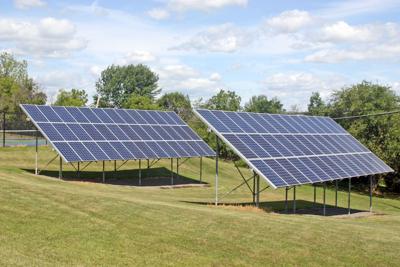Village of Lansing announces clean energy campaign with Solar Farms NY ...