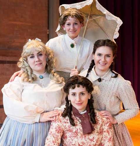 "Little Women" Opera Plays at IC | Entertainment | ithaca.com