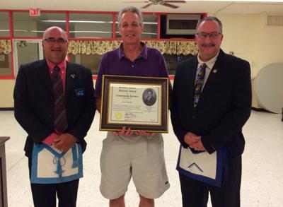 Moseley recognized for tireless service | Newfield | ithaca.com