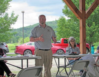 Candor town moves forward on EMS contract | Candor | ithaca.com