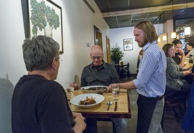 Tasty Food and Gothic Drinks at The Rook | Restaurant Reviews | ithaca.com