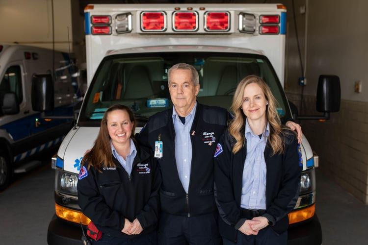 Bangs Ambulance celebrates 75 years, amidst one of its greatest ...