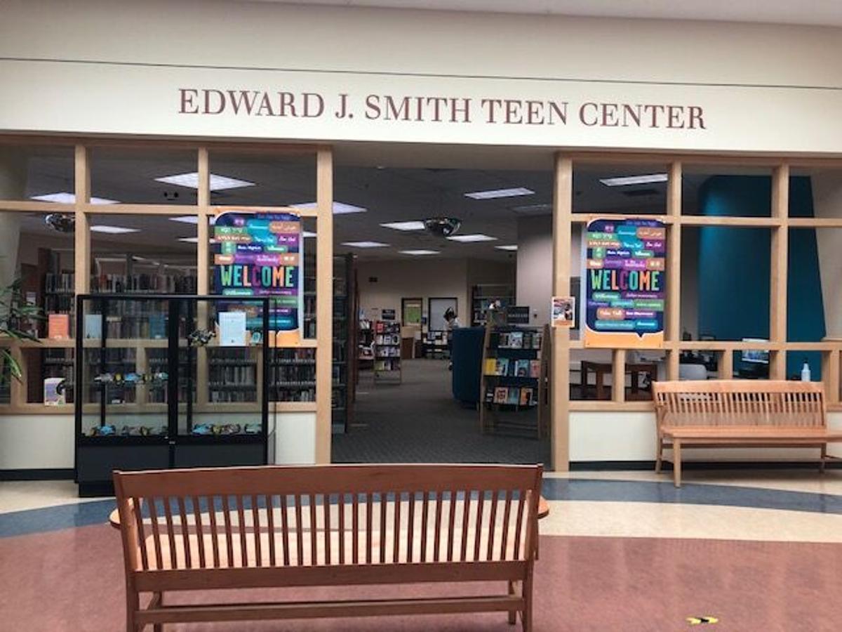 edward smith library