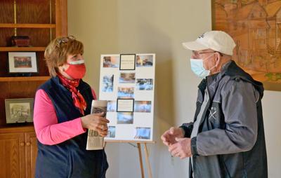 Newfield Public Library blossoming this spring | Newfield | ithaca.com