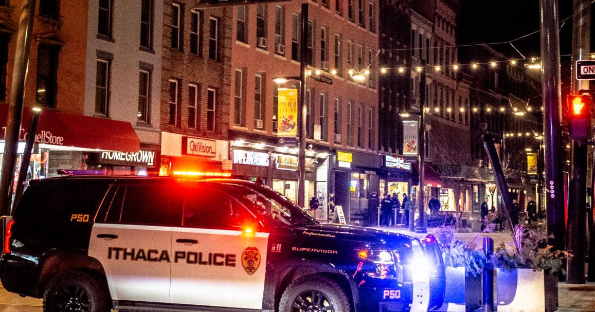 IPD officer terminated after admitting perjury | Ithaca | ithaca.com
