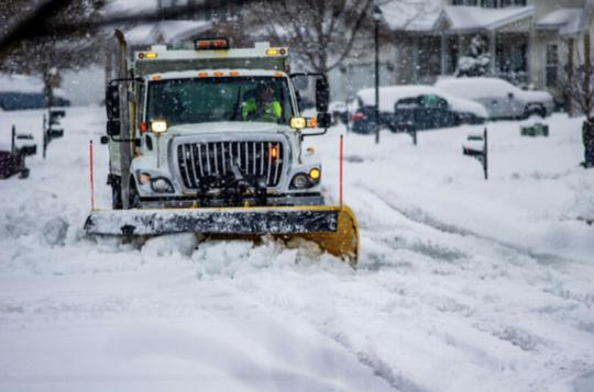 Winter Storm Warning in Effect for Ithaca Through Friday Afternoon ...