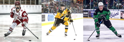 Trio of Incoming Cornell Men’s Hockey Players Selected in 2023 NHL ...