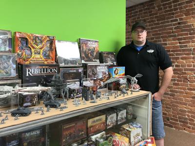 Kazon Cards to Open on Main Street Candor | Candor | ithaca.com