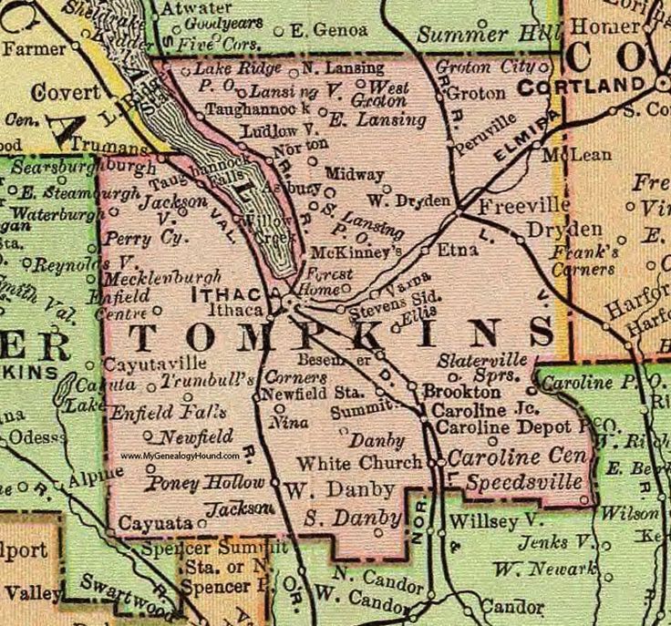 Tompkins County Seeks New Historian | Tompkins County | ithaca.com