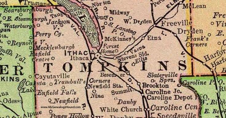 Tompkins County Seeks New Historian | Tompkins County | ithaca.com